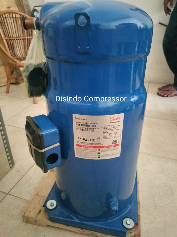 kompresor ac Danfoss SM120 - Disindo Compressor